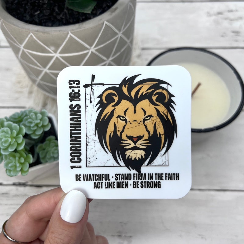 Christian Stickers - Etsy