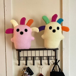 Squeakoid Plush Animal Crossing Inspired Plushie Gyroid Figure Stuffie ...