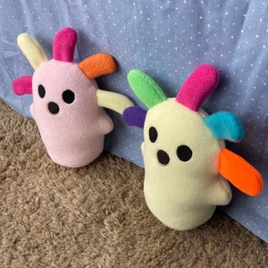 Squeakoid Plush Animal Crossing Inspired Plushie Gyroid Figure Stuffie ...