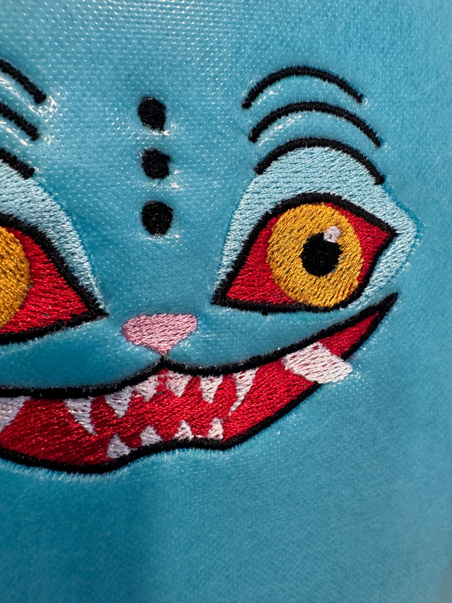 Blue Tiger Embroidery Pattern File PES, DST, JEF Digital File 4x4, 5x3 ...