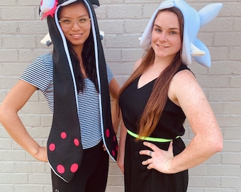 Splatoon Marie Costume | Etsy