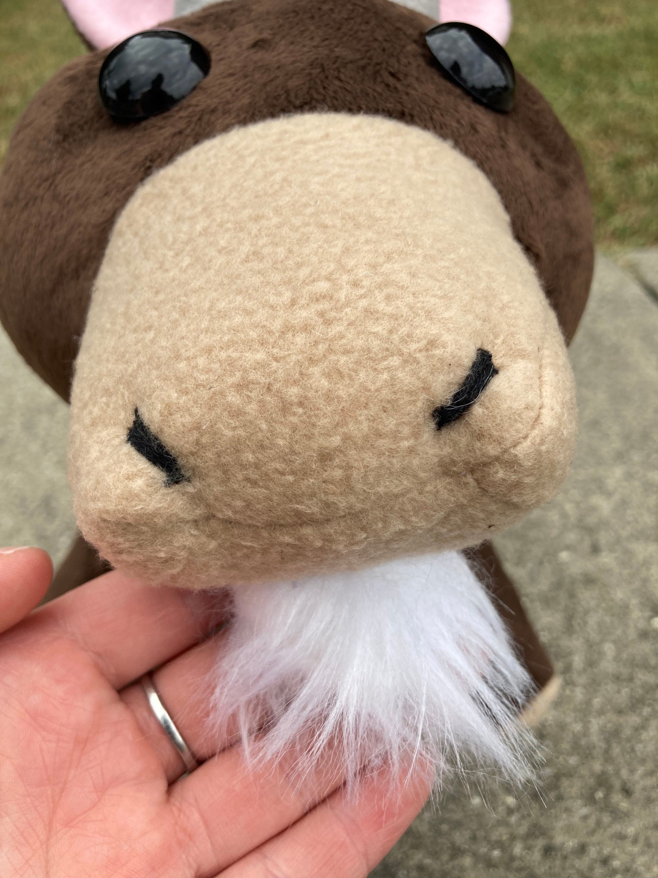Sabertooth Moose Lion Cub