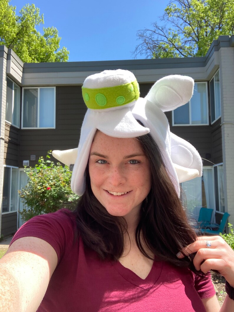 Splatoon Squid Sisters Cosplay Hat: Callie & Marie Inkling Costume - Etsy