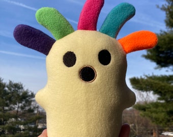 Gyroid Plushie | Etsy