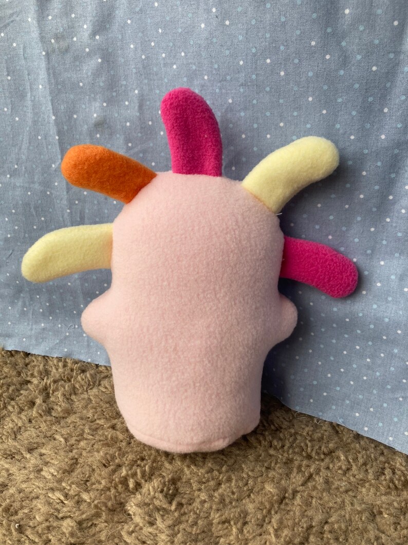 Squeakoid Plush Animal Crossing Inspired Plushie Gyroid Figure - Etsy