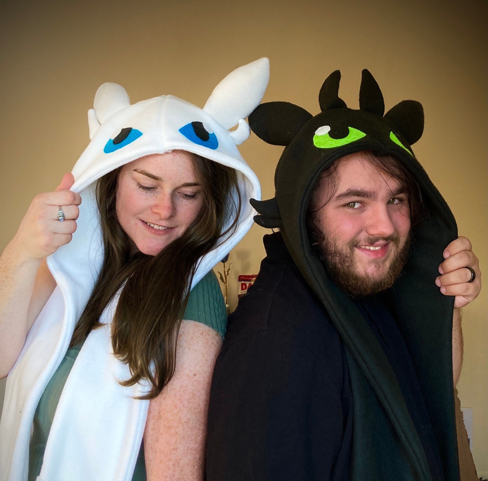 Toothless Inspired Hat How to Train Your Dragon Scoodie Hiccup - Etsy