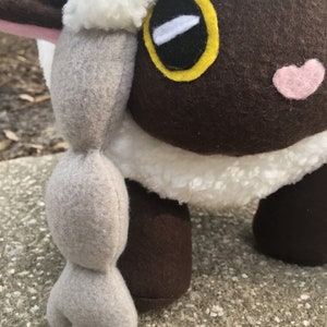 Wooloo Plush Medium Pokemon Stuffed Animal Sword and Shield | Etsy