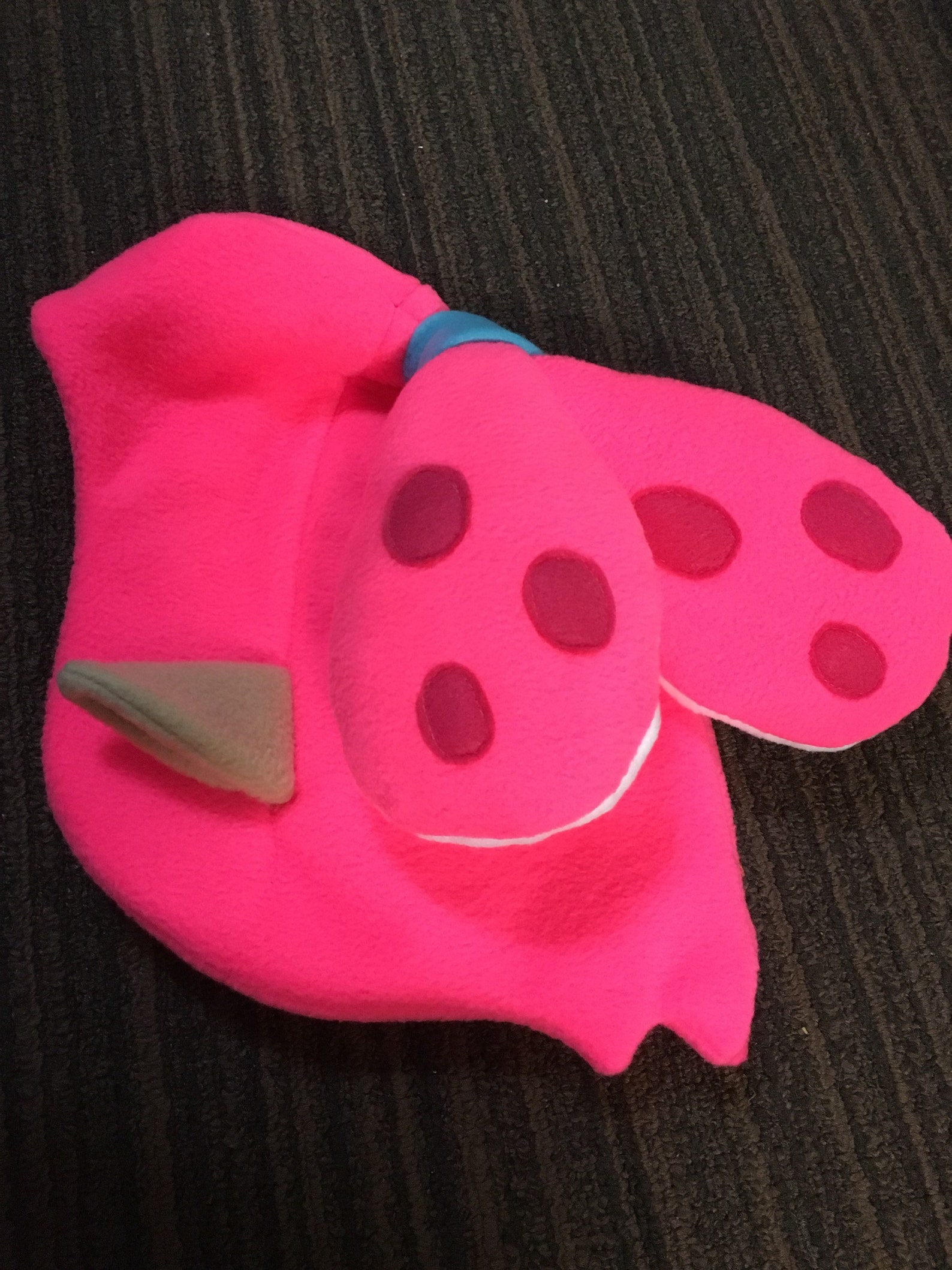 Splatoon Hat Male Squid Inkling Cosplay Tentacles Any Color - Etsy