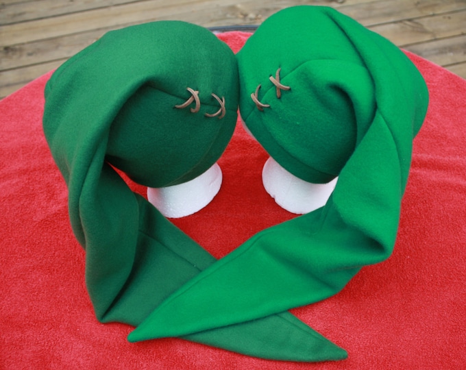 Legend of Zelda Link Hat Link Cosplay - Etsy