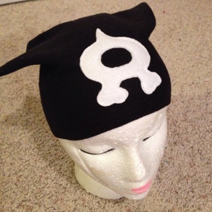 Team Aqua Grunt Bandana Cosplay Team Magma Rival Costume Blue or Black ...