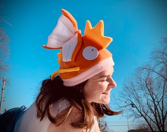 Magikarp Hat - Etsy