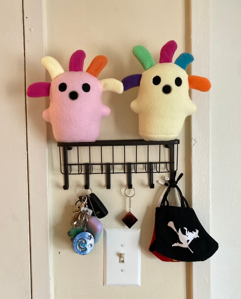 Squeakoid Plush Animal Crossing Inspired Plushie Gyroid Figure Stuffie ...