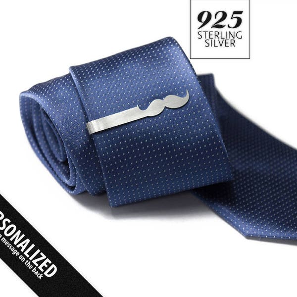 Mustache Tie - Etsy