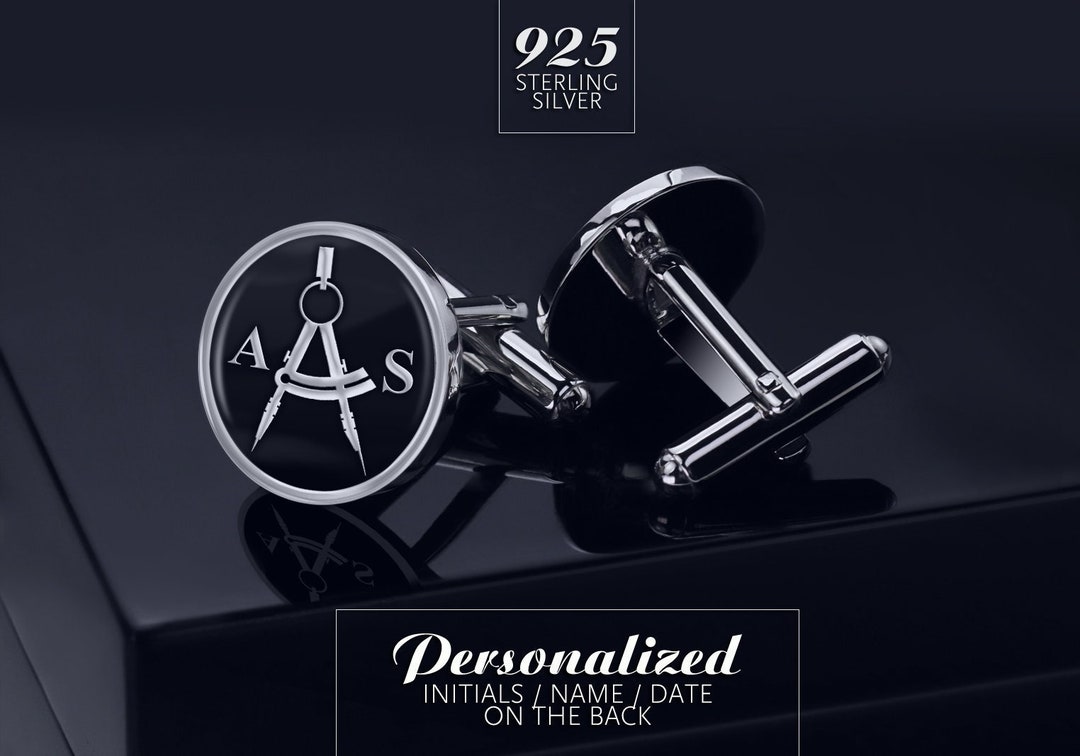 Architecture Cufflinks, Architect Gift, Engineer Cufflinks ...