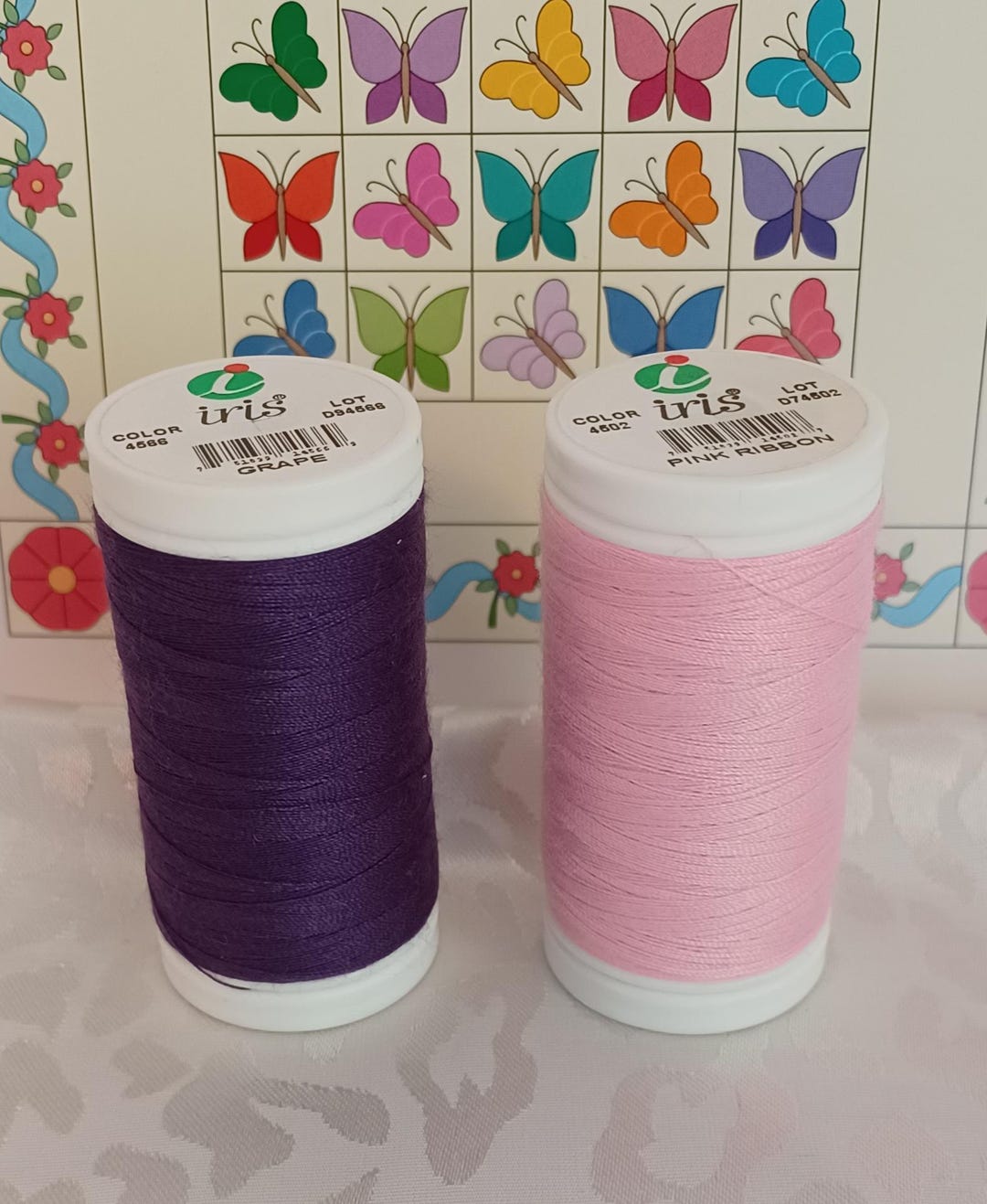 430 Yards Spool Polycore Polywrap Sewing Thread - Etsy