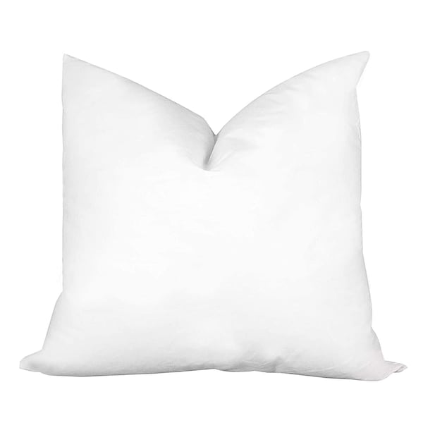 100% Cotton Filled Pillows - Etsy