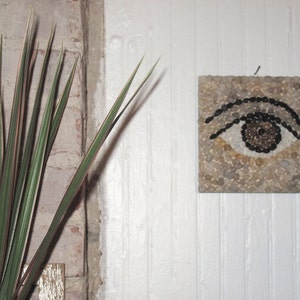 Ancient Eye Mosaic 2 Sizes From the Metropolitan Museum of Art ...