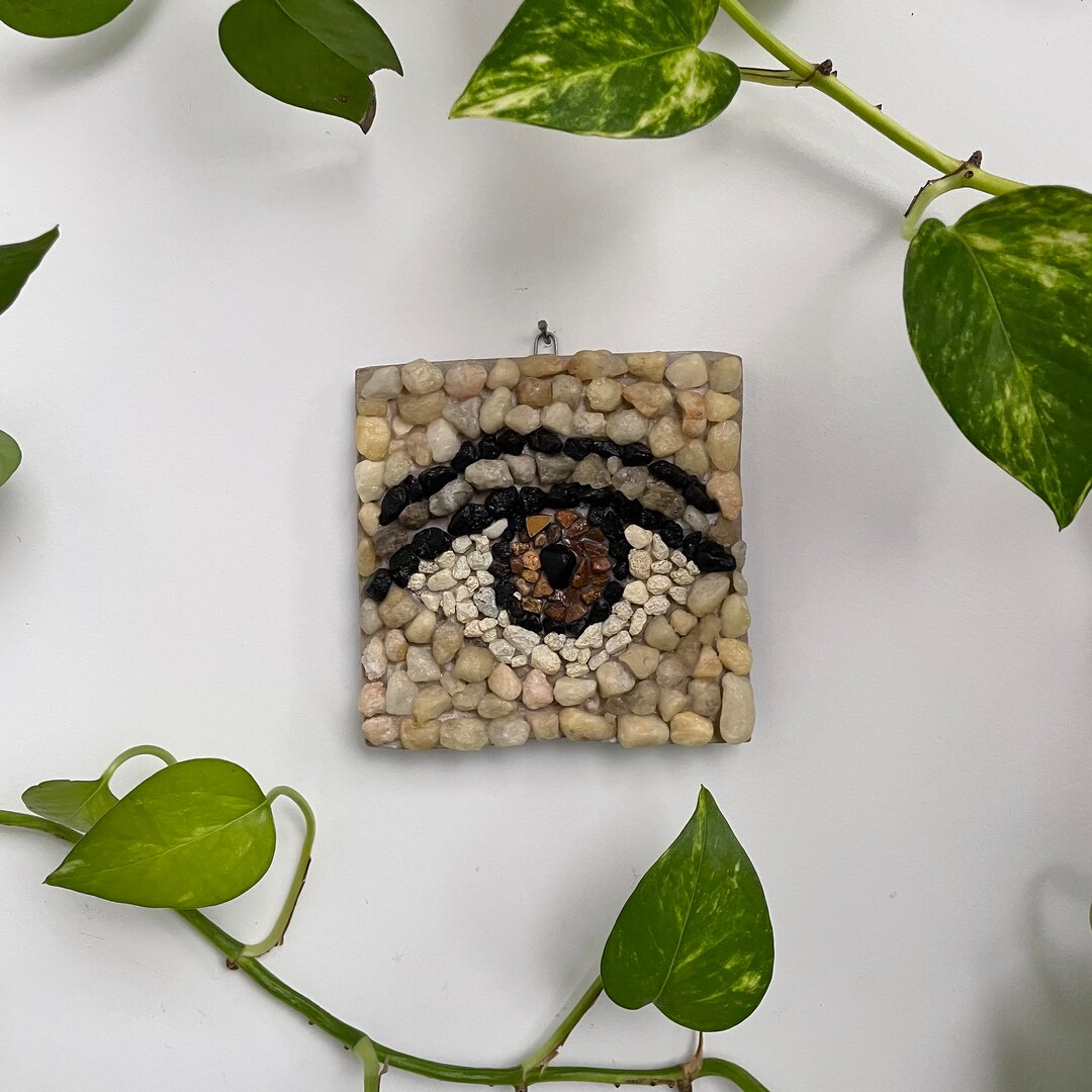 Ancient Eye Mosaic -2 Sizes! From the Metropolitan Museum of Art ...