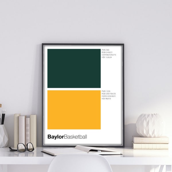 Baylor Decor - Etsy