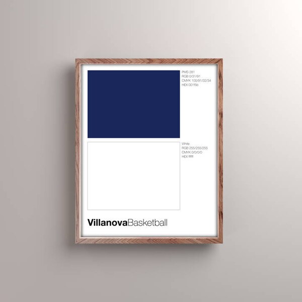 Villanova - Etsy