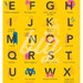 The Simpsons Alphabet Print | Abcs of Springfield Unframed - Etsy