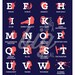 Star Wars Alphabet Print Abcs of Star Wars Unframed - Etsy