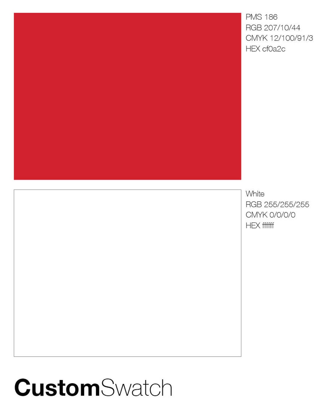 2 CUSTOM Color Swatches | LAFC & LA Kings - Etsy