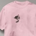 Chessie System Sleeping Kitten T Shirt Vintage B and O - Etsy