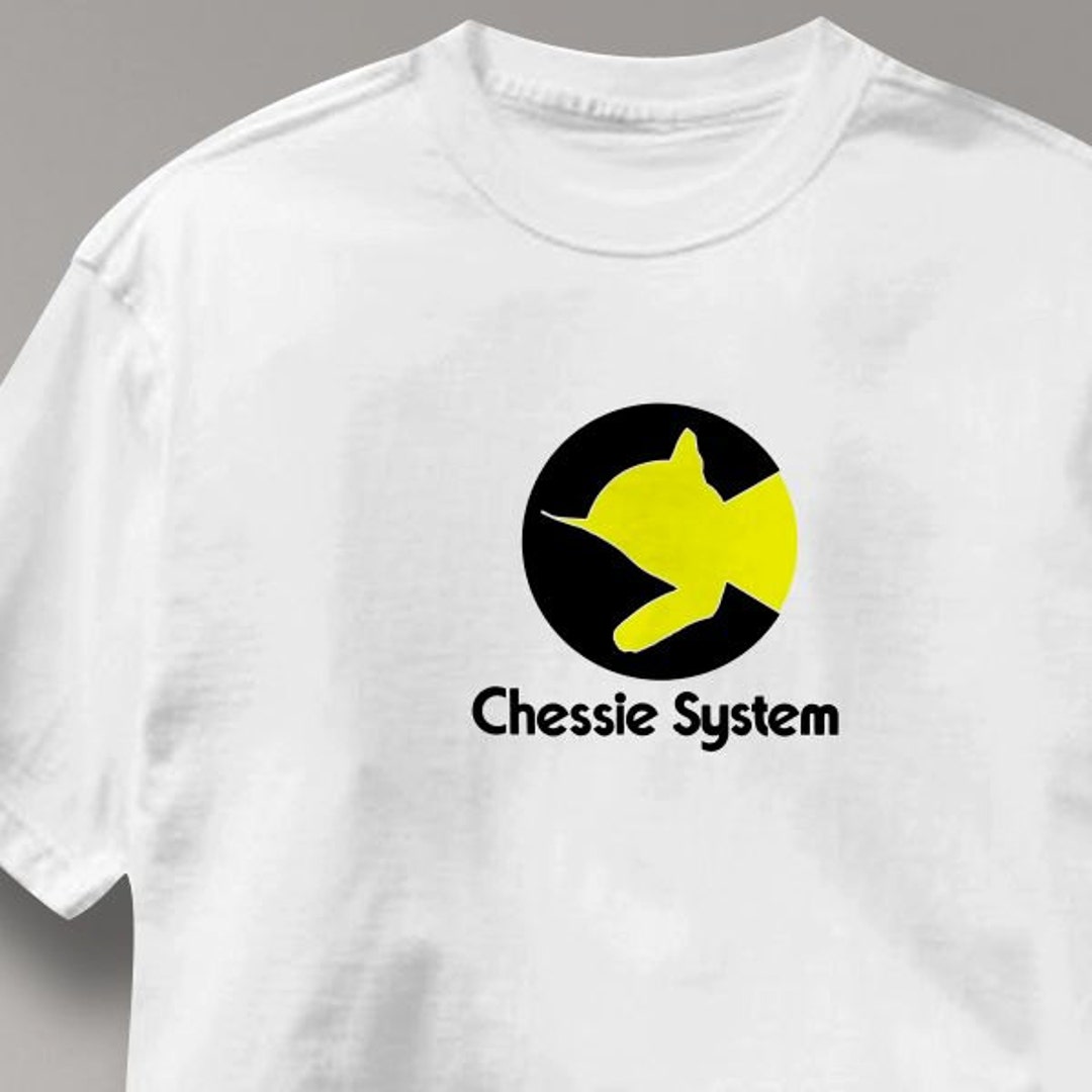 Chessie System T Shirt Chessie Railroad Train B&O Museum Tee Shirt Mens ...