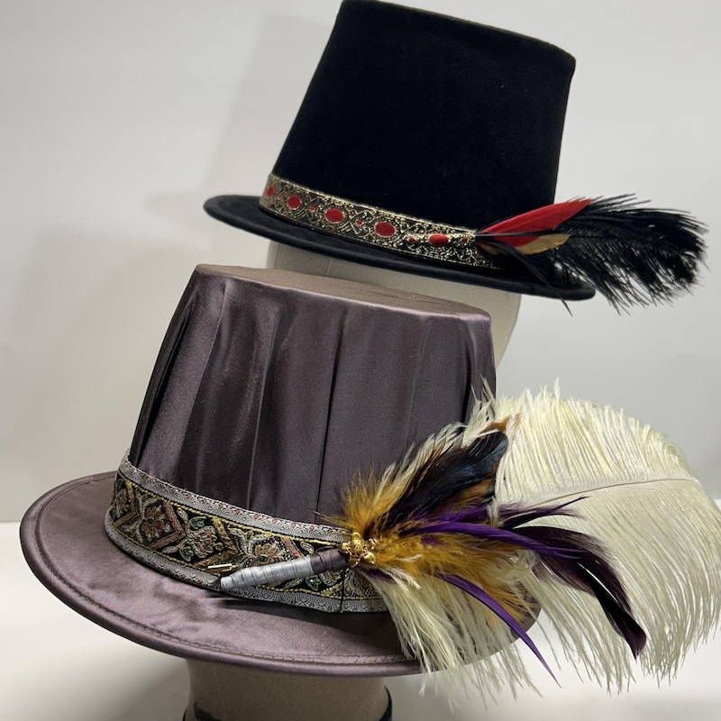 Renaissance Hat - Etsy