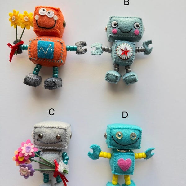 Japanese Robots Toys - Etsy