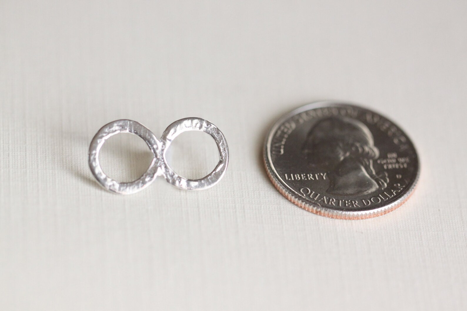 Sterling Silver Infinity Sign 925 Silver Infinite Love - Etsy