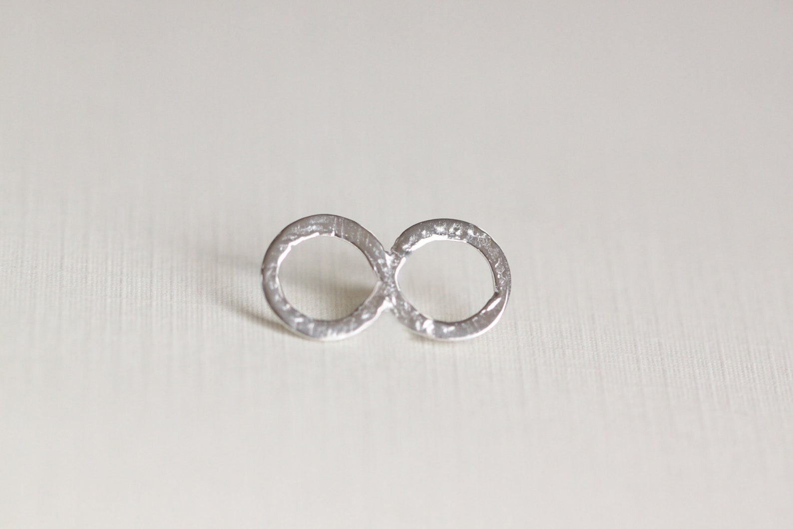 Sterling Silver Infinity Sign 925 Silver Infinite Love - Etsy