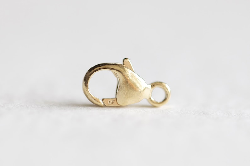 5pcs 9x5mm 14k Gold Filled Lobster Claw Clasp 14k Gf Lobster - Etsy