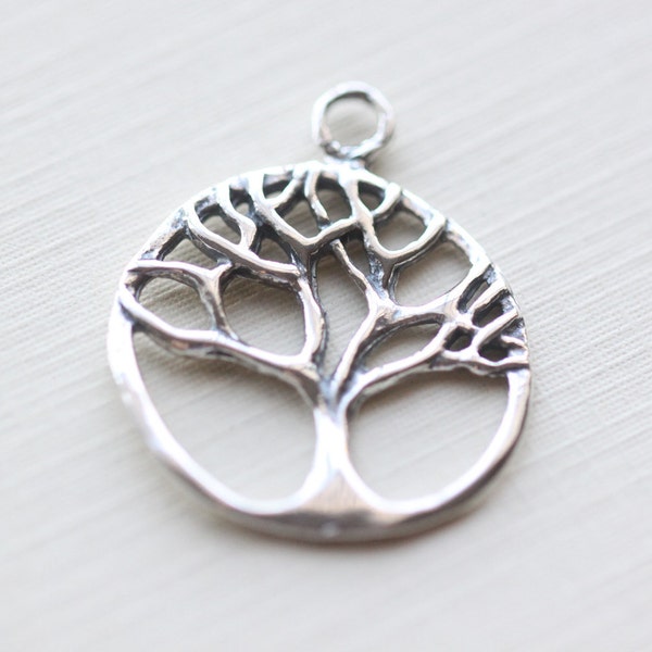 Tree of Life Charms - Etsy