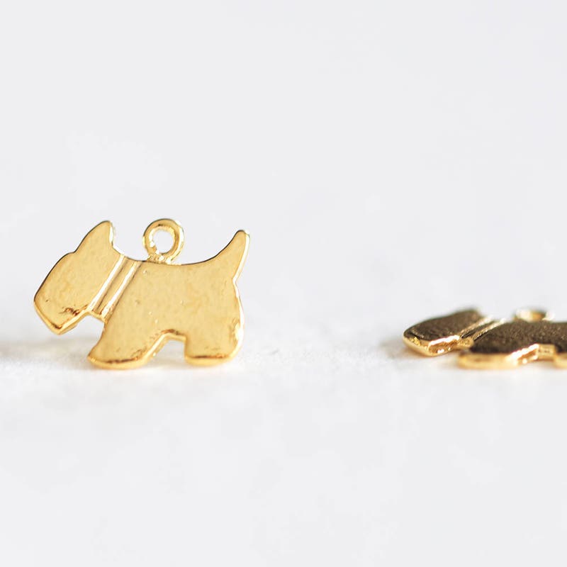 Schnauzer Pendant - Etsy