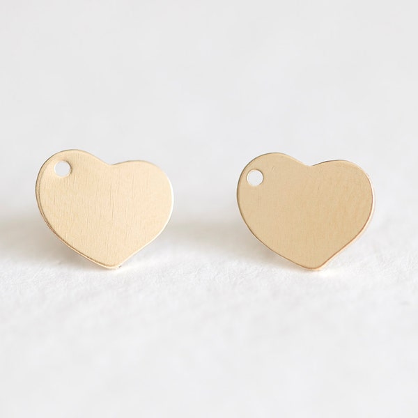 Small Heart Stamp - Etsy