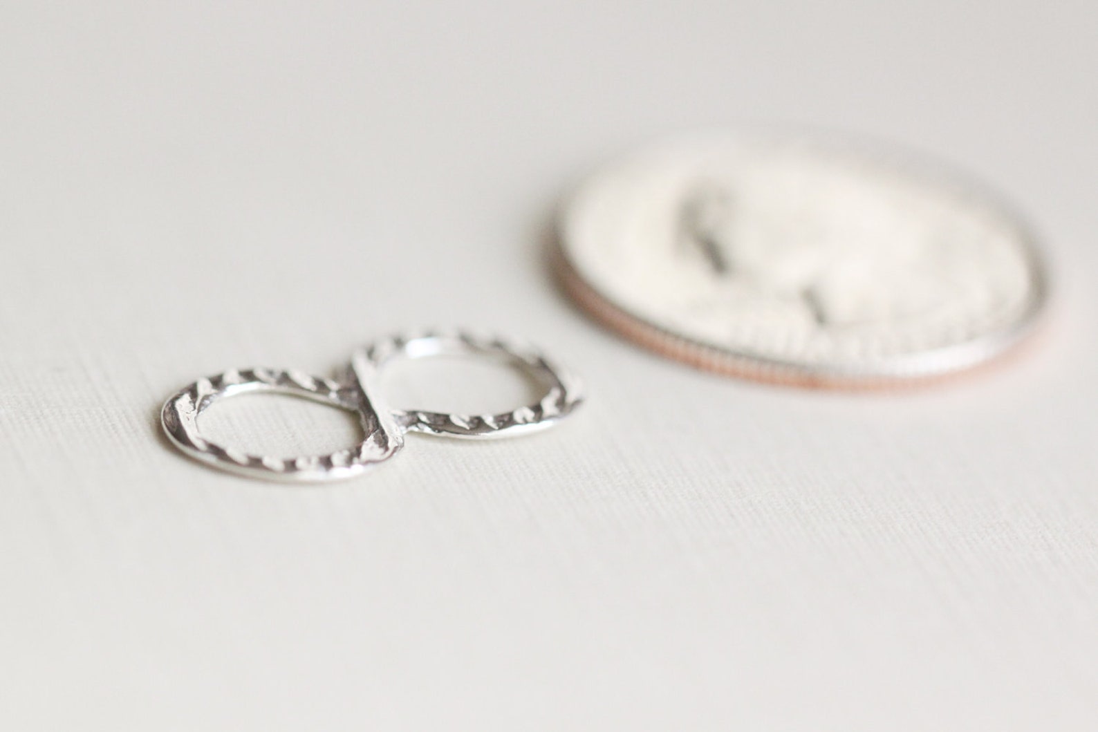 Sterling Silver Infinity Sign 925 Silver Infinite Love - Etsy