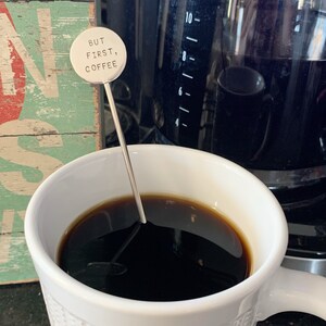Coffee Stirrer, Coffee Lover, Java Junkie, Coffee Bar, Coffee ...