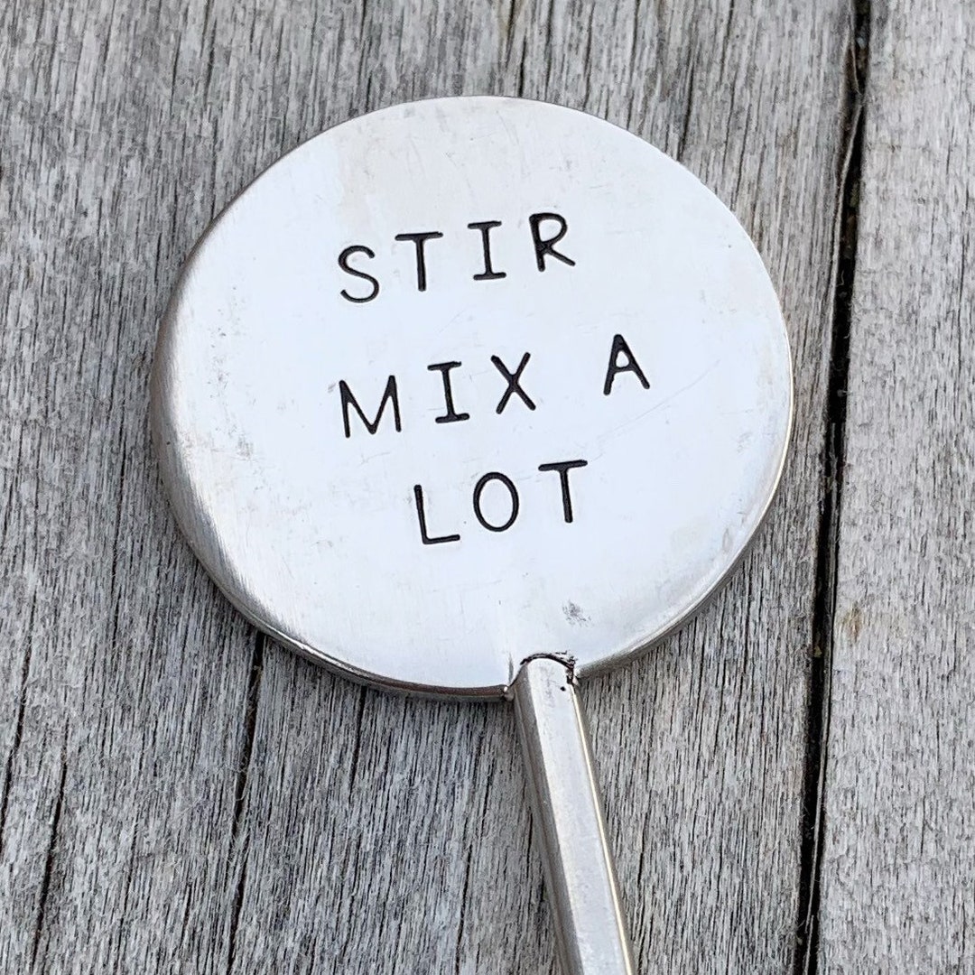 Cocktail Stirrer,swizzle Stick,bar Gift, Gift for Bars,but First ...