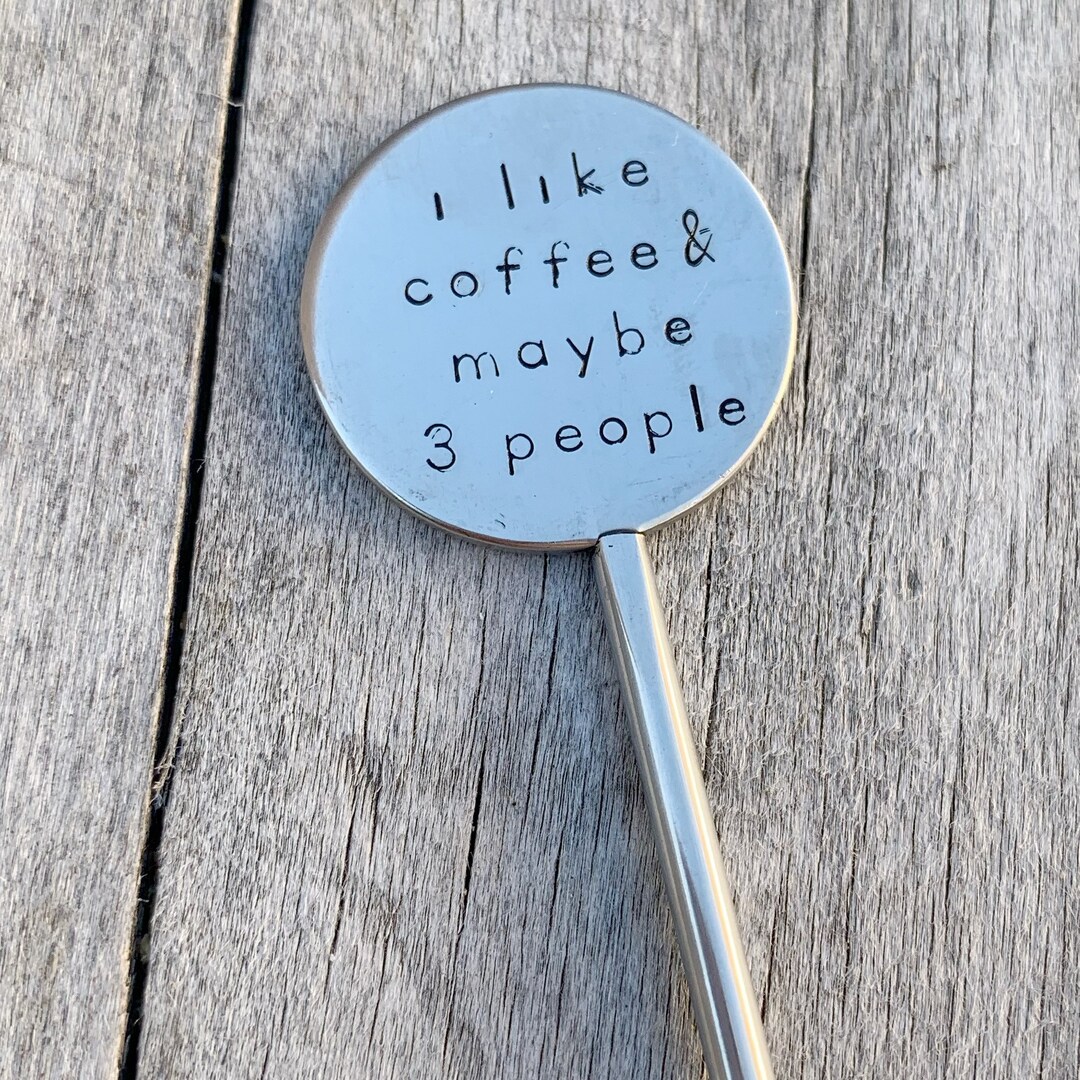 Coffee Stirrer, Coffee Lover, Java Junkie, Coffee Bar, Coffee ...