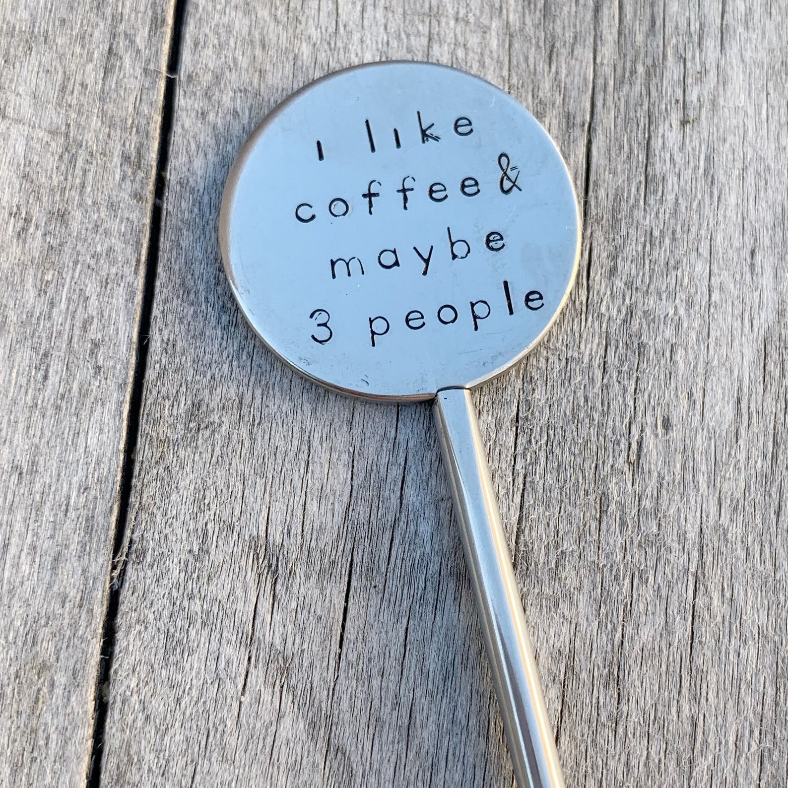 Coffee Stirrer Coffee Lover Java Junkie Coffee Bar Coffee - Etsy