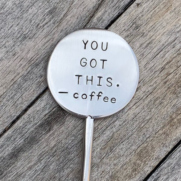 Coffee Stirrer - Etsy