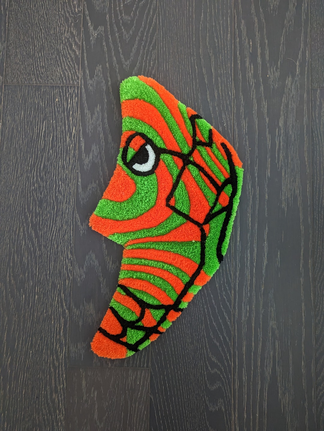 Shiny Metapod Pokemon Tuft Rug Perfect for Pokemon Fans - Etsy