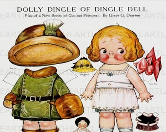 Build Your Own Set Instant Download Paper Doll Male Medium - Etsy