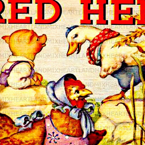 Antique Reading Book Illustration Digital Image Download - Etsy