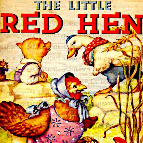 Antique Little Red Book - Etsy