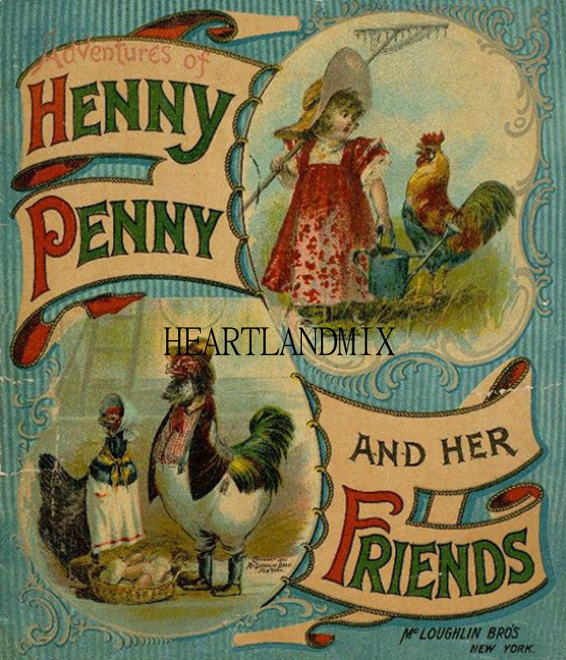 Antique Reading Book Illustration Digital Image Download - Etsy