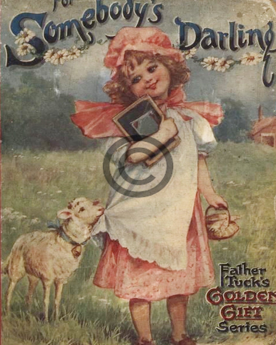 Antique Reading Book Illustration Digital Image Download - Etsy