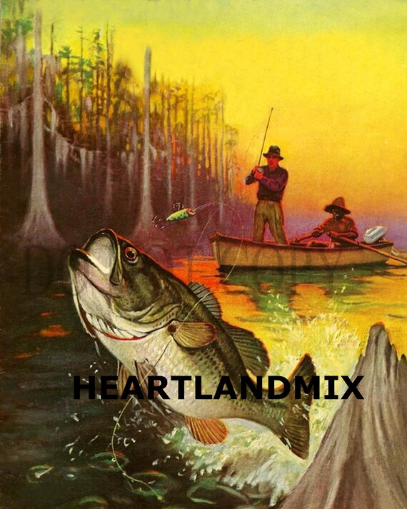 Classic Bass Fishing